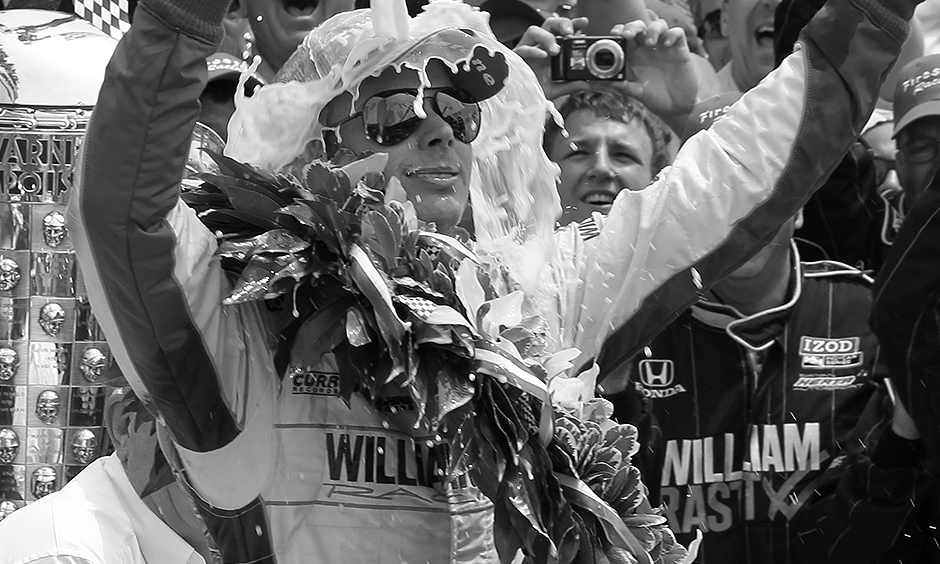 Legend: Many have become one, more will try