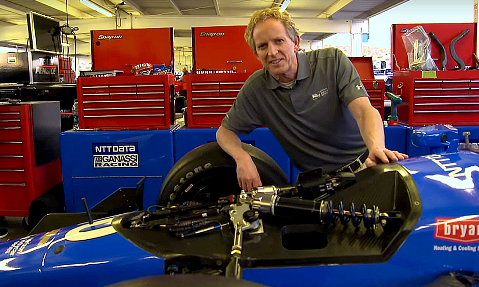 INDYCAR 101 with Professor B: Throttle Safety
