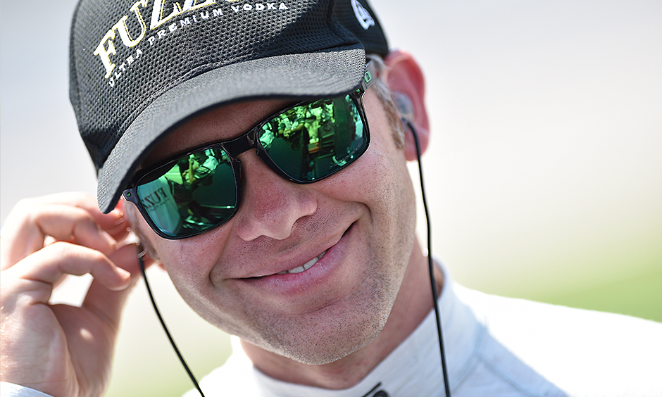 INDYCAR Test Drive: Ed Carpenter