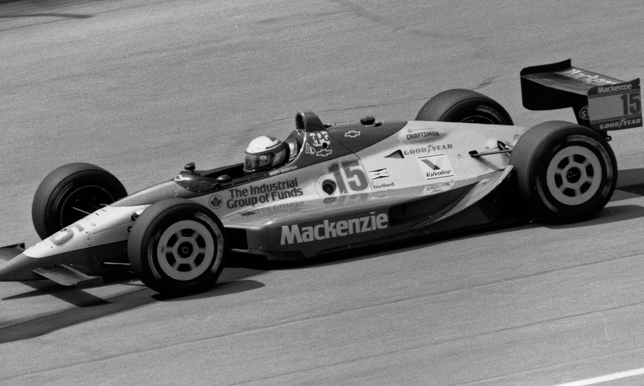 Classic Rewind: Goodyear masters Michigan in 1992