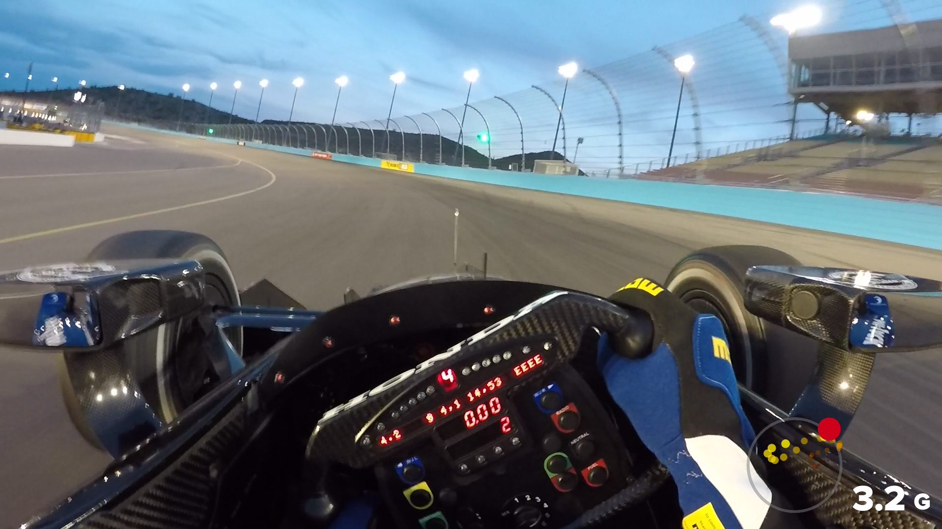 Visor Cam with Graham Rahal