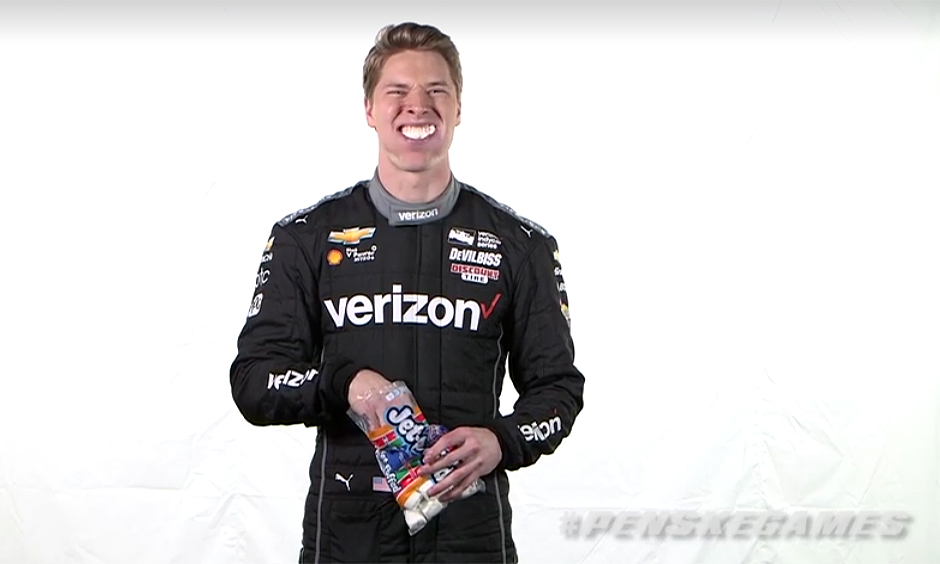 Penske Games: Chubby Bunny