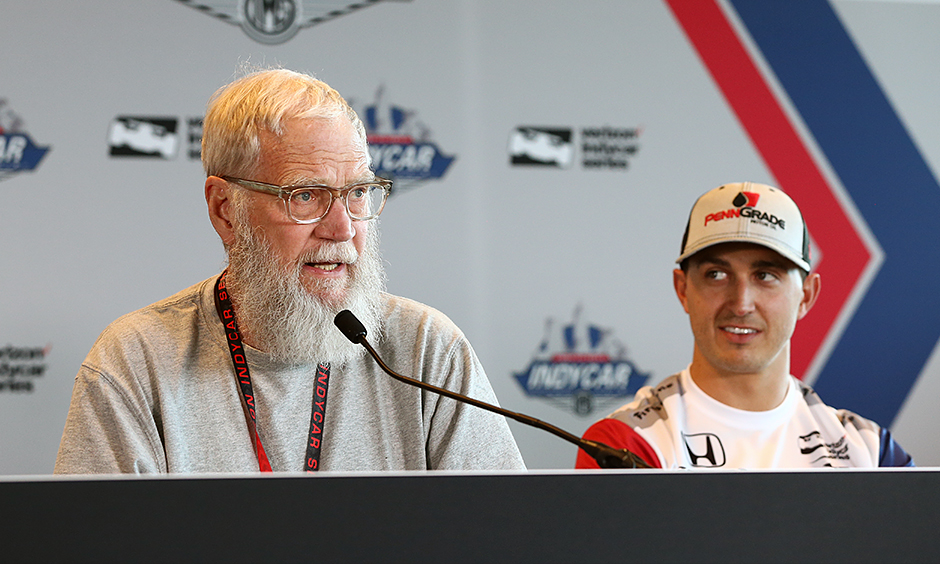 Rahal Letterman Lanigan Racing #INDYCARGP News Conference
