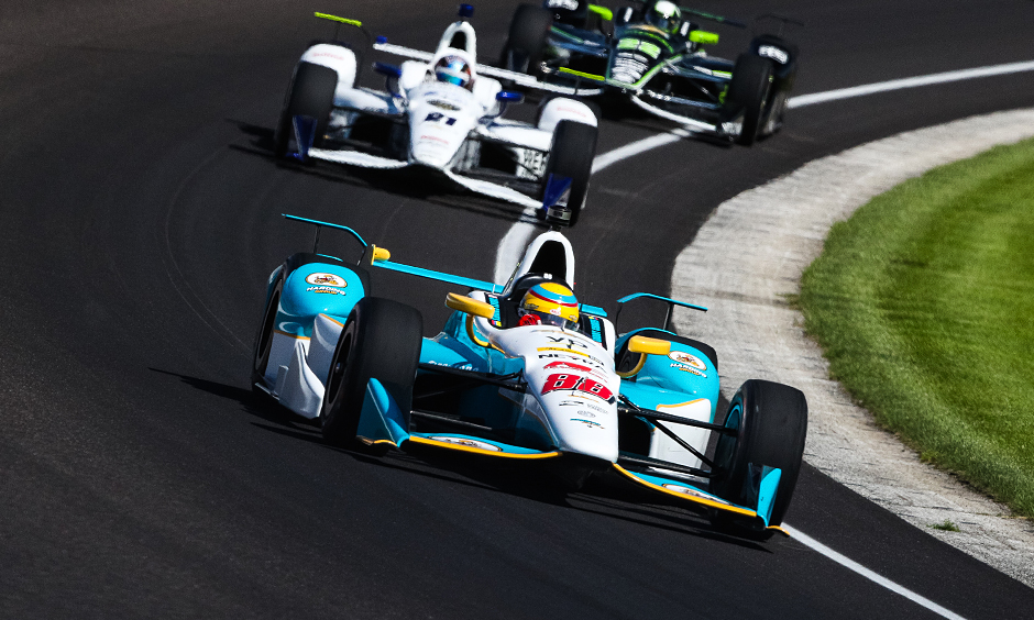 Indianapolis 500: Tuesday practice highlights