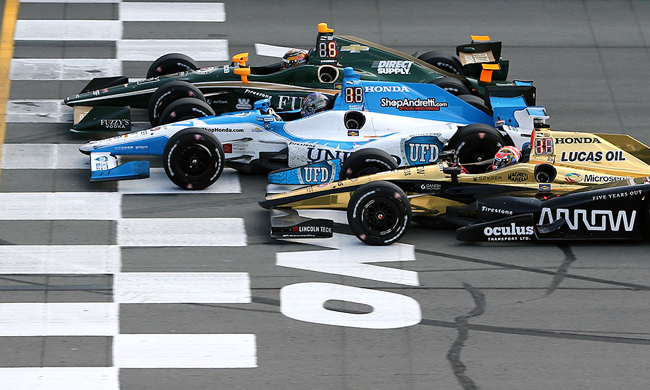 ABC Supply 500: Race day highlights