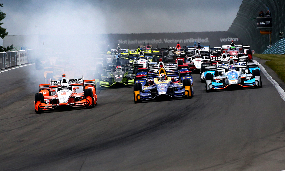 Fast Forward: INDYCAR Grand Prix at The Glen