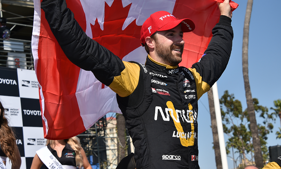 Photo Finish: James Hinchcliffe