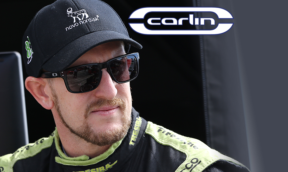 Charlie Kimball discusses move to Carlin for 2018