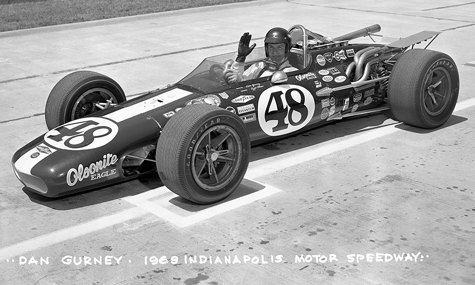 Dan Gurney: American racing icon