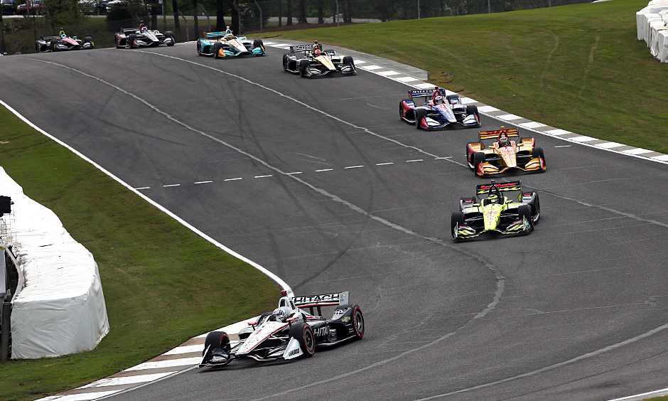 Race Rewind: Honda Indy Grand Prix of Alabama