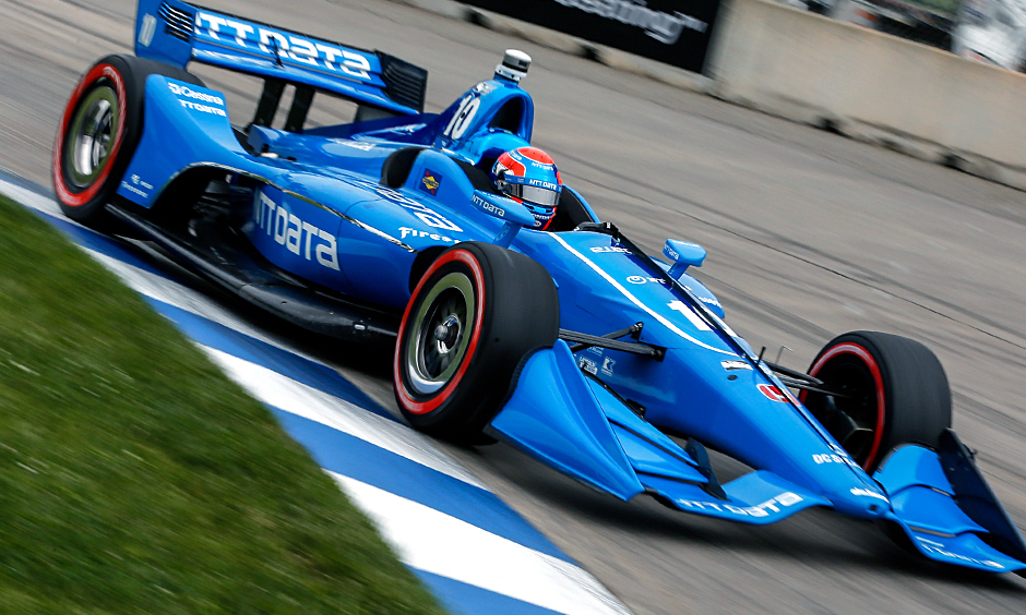 Fast Forward: Chevrolet Detroit Grand Prix, Race 1