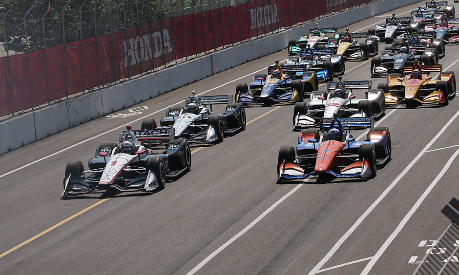 Race Rewind: Honda Indy Toronto
