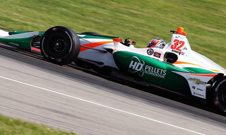 Honda Indy 200 at Mid-Ohio practice highlights