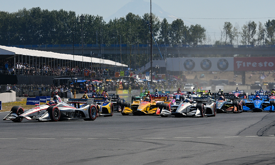 Race Rewind: Grand Prix of Portland