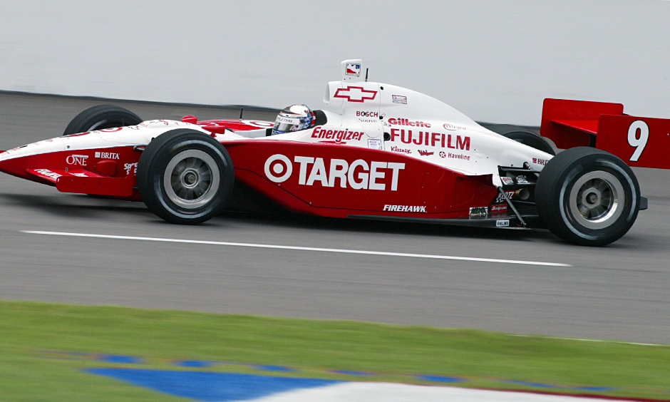 One-hit wonders: Ward wins at Texas in 2002