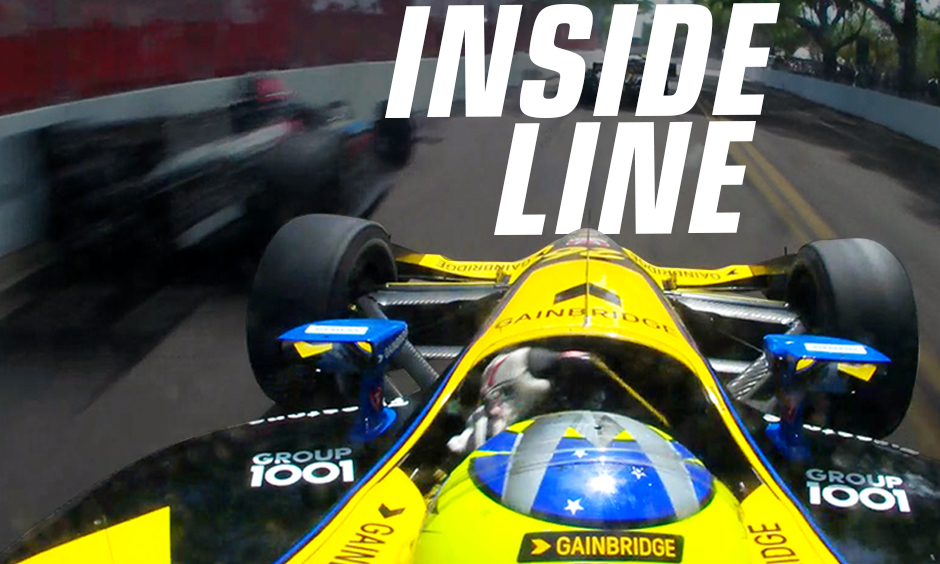 Inside Line: The best team radio chatter from St. Petersburg