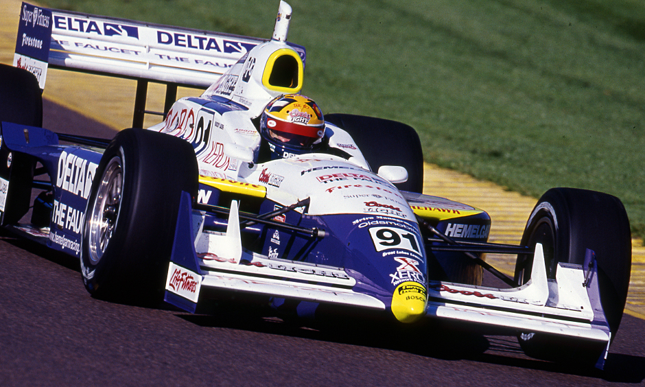 Classic Rewind: Phoenix 2000
