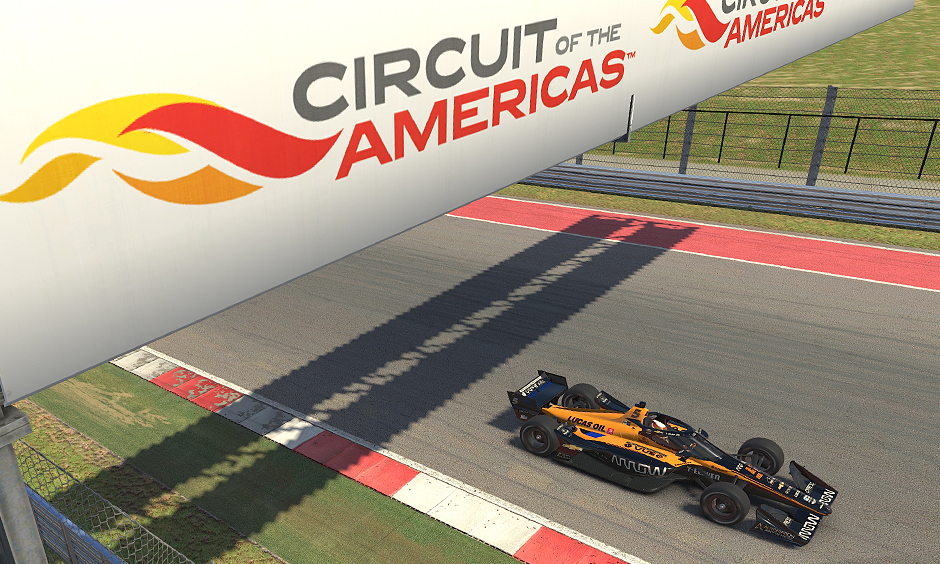 Replay: The AutoNation INDYCAR Challenge at Circuit of The Americas