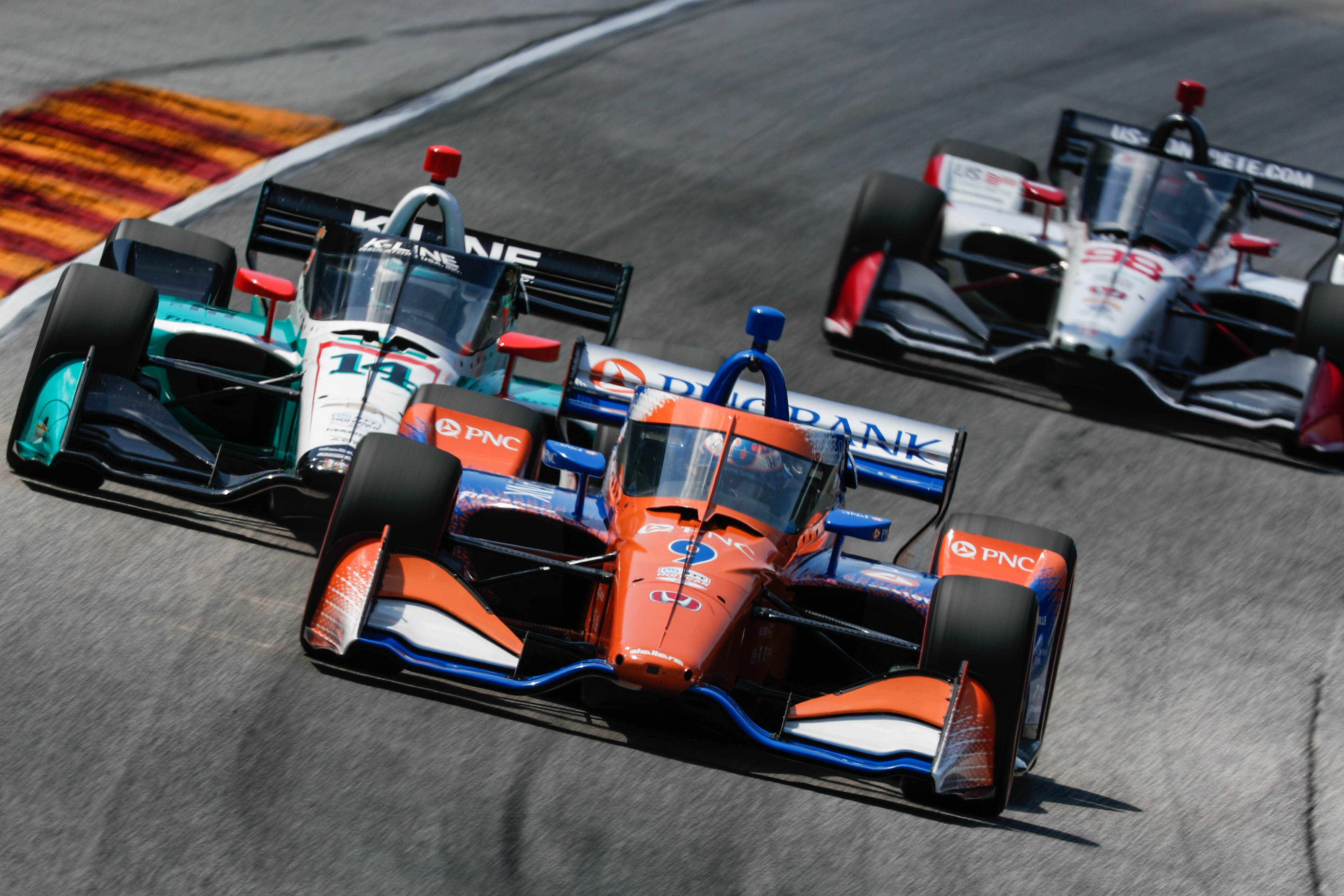 Fast Forward: REV Group Grand Prix Race 1