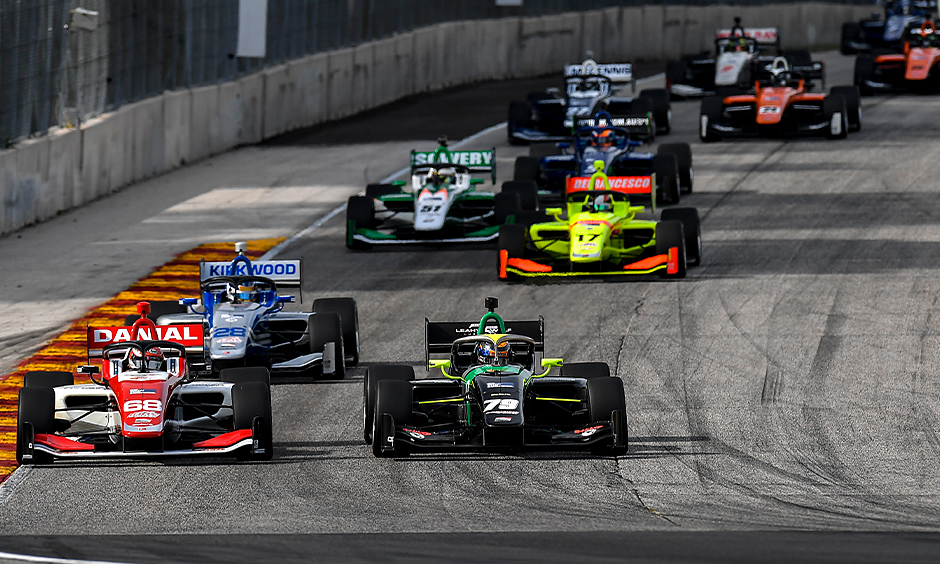 Race Replay: Race 2 of the Cooper Tires Grand Prix of Road America