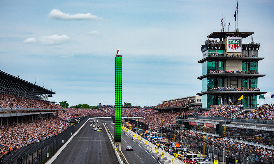 103rd Running of the Indianapolis 500 pres. by Gainbridge