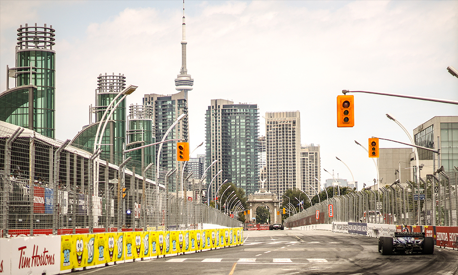 Honda Indy Toronto