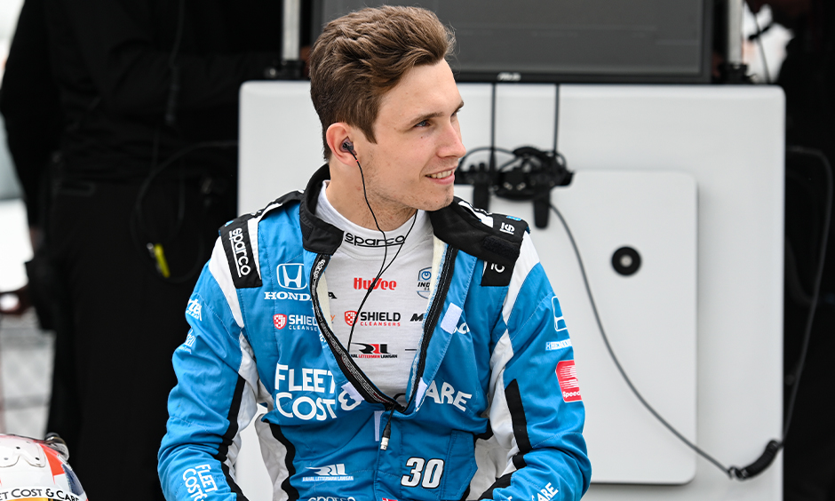 Inside The Race: Christian Lundgaard at Road America