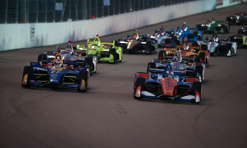Classic Rewind: 2018 Bommarito Automotive Group 500