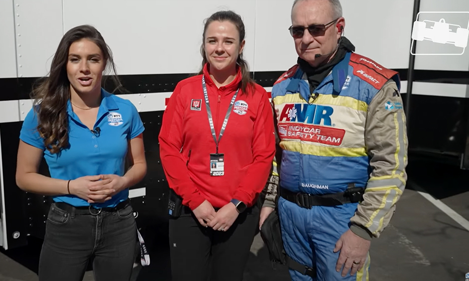 INDYCAR 101: New Mobile Medical Unit