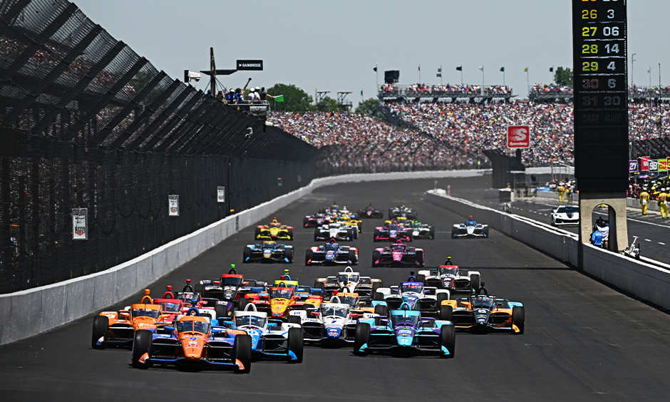 100 Days to Indy First Look