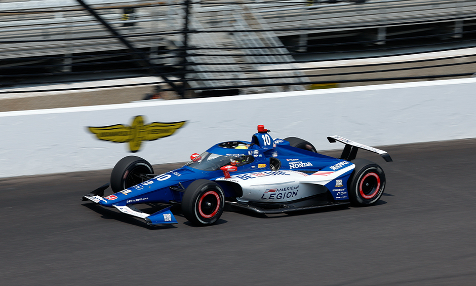 Indianapolis 500: Day 2 Qualifying Highlights