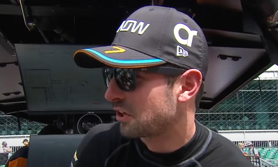 2023 INDIANAPOLIS 500 // RACE INTERVIEWS