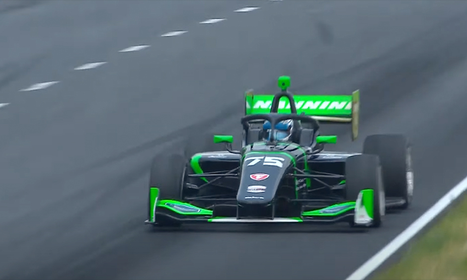 QUALIFYING HIGHLIGHTS // INDY NXT BY FIRESTONE GRAND PRIX AT ROAD AMERICA