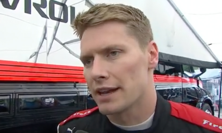 Race Interviews: BITNILE.COM Grand Prix of Portland