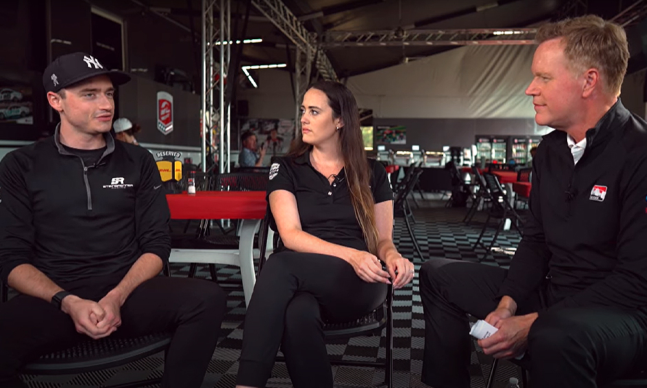 Meet The Paddock: George and Julia Steinbrenner