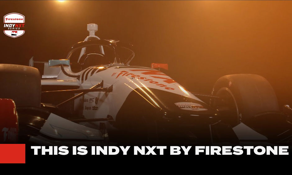 This is INDY NXT by Firestone