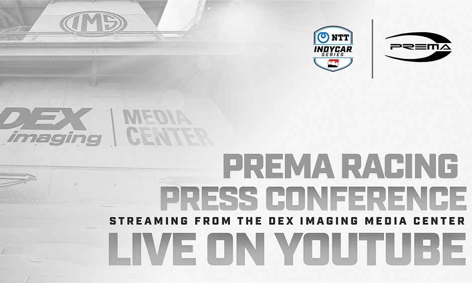 Live: PREMA Racing Press Conference