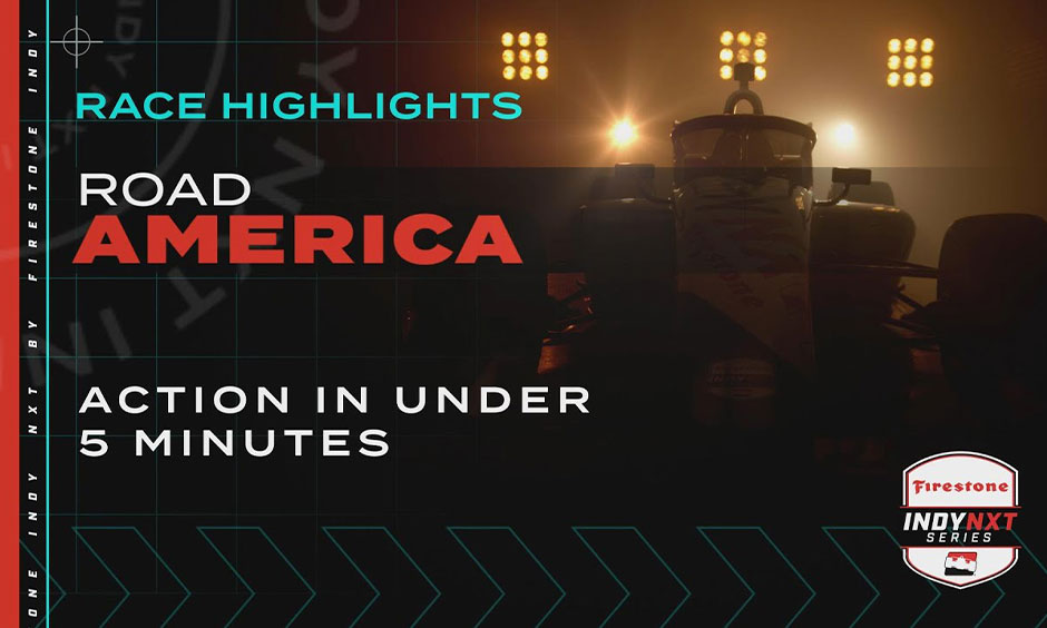 Race Highlights: Grand Prix at Road America