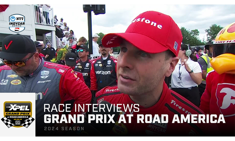 Race Interviews: XPEL Grand Prix at Road America