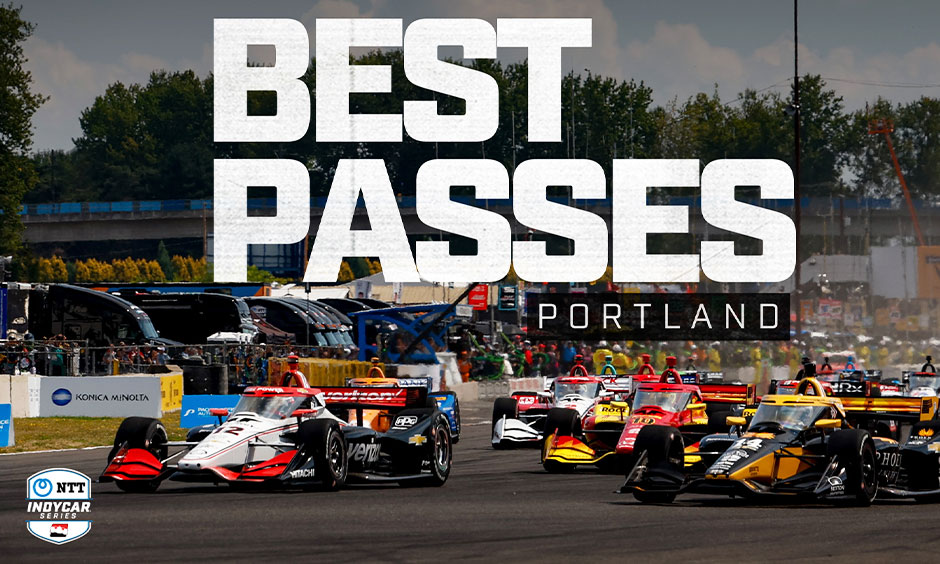 Best Passes and Overtakes: BITNILE.COM Grand Prix of Portland