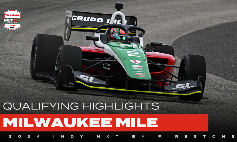 Qualifying Highlights: Milwaukee Mile