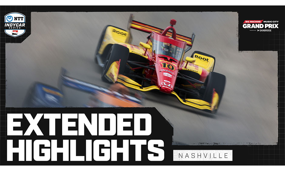 Big Machine Music City Grand Prix