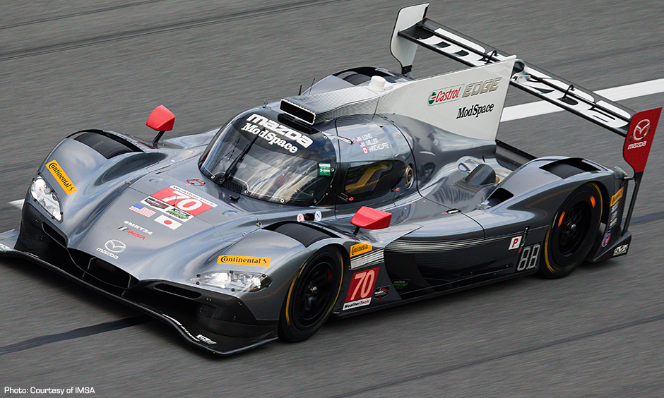 New cars make Rolex 24 Prototype class winner unpredictable